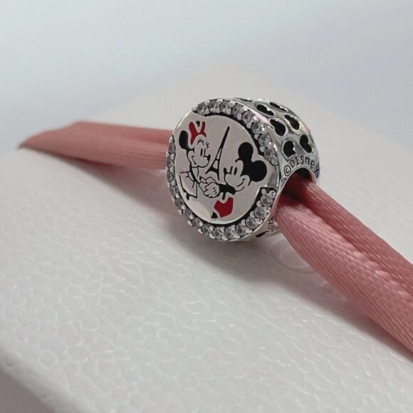 Pandora | Jewelry | Pandora Disneyland Paris Mickey Minnie Exclusive ...